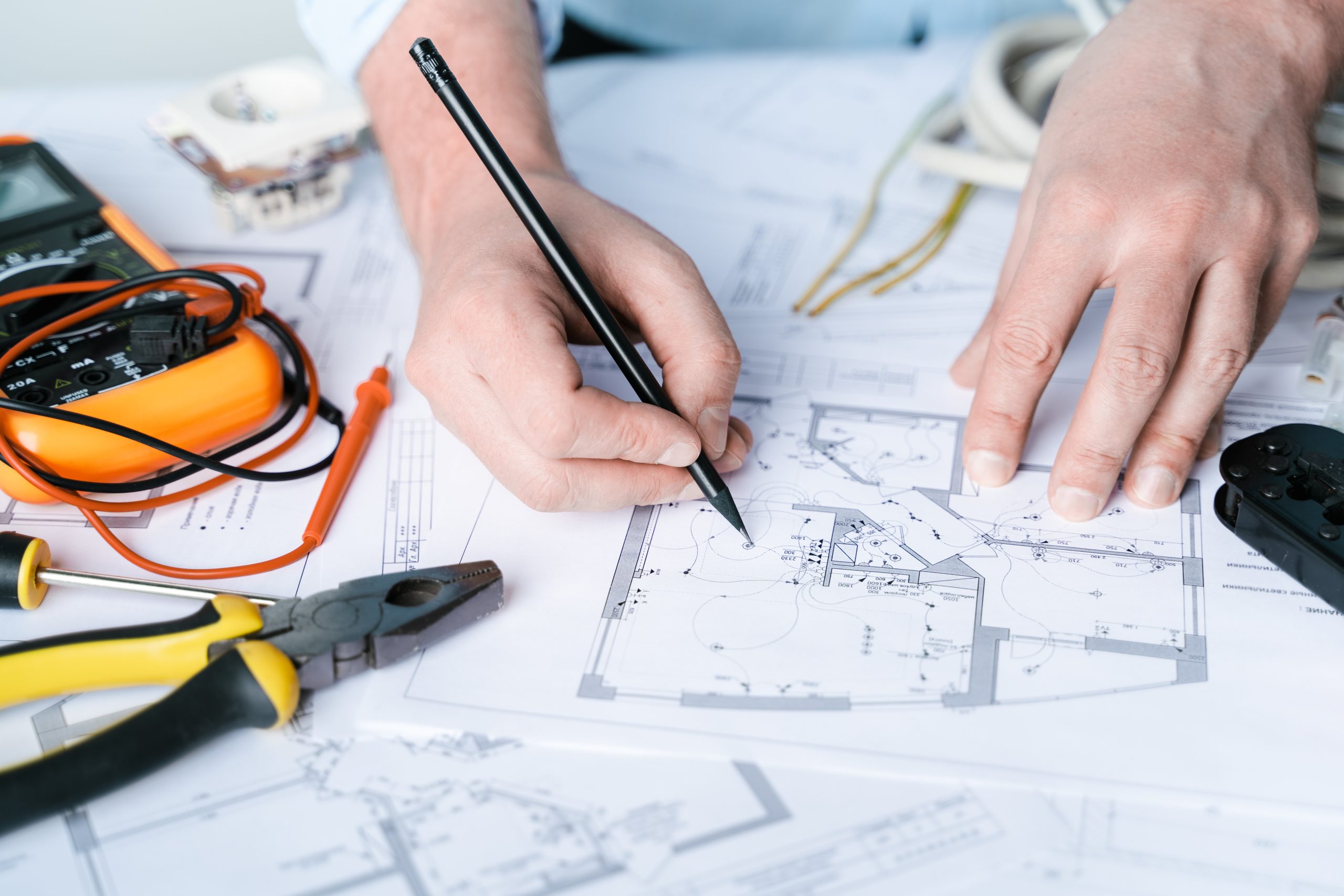 Electrical Installations | Precision Power